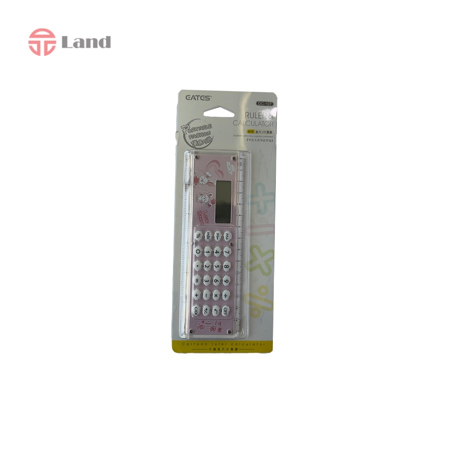 ماشین حساب EATES مدل DC-107